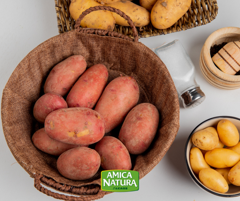 LA BONTÀ DELLA BATATA | Amica Natura